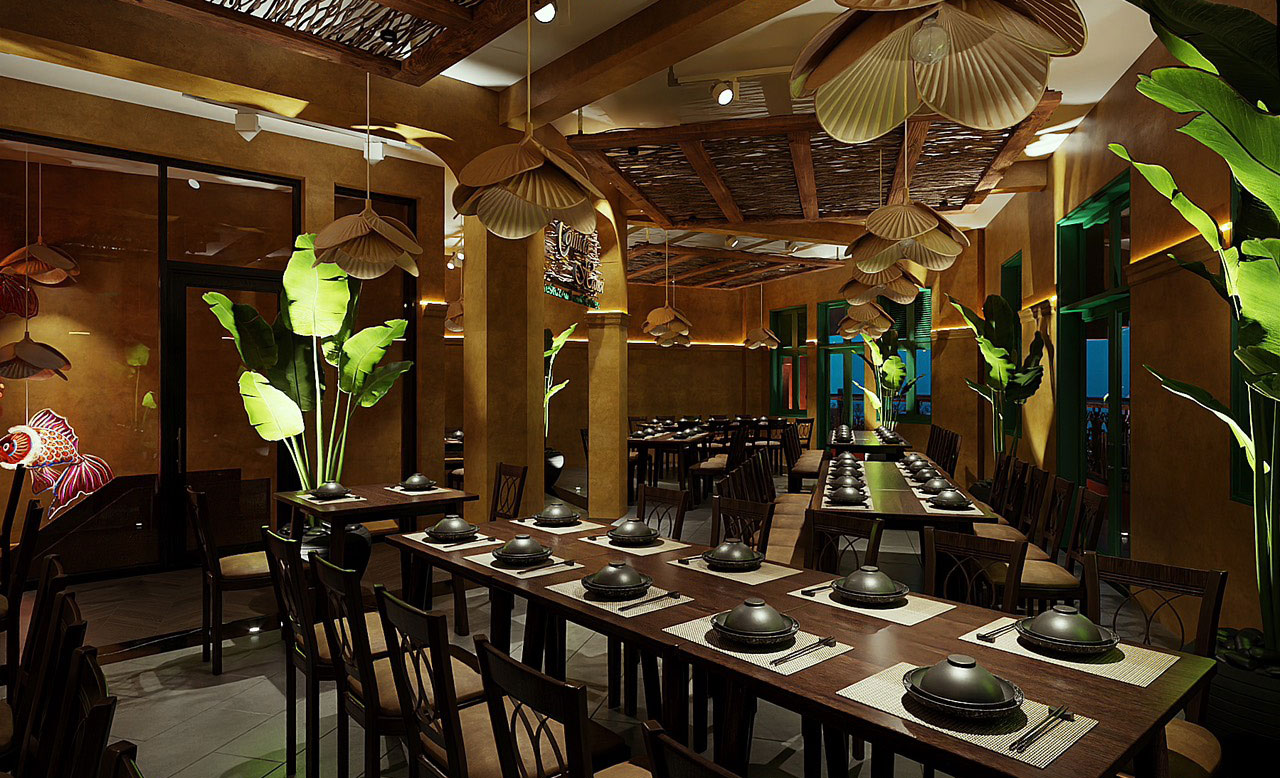Comida Hanoi Restaurant - Best Restaurants in Hanoi